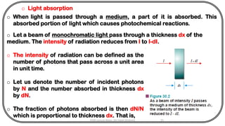 Physical Chemistry VIII_ Photochemistry | PDF