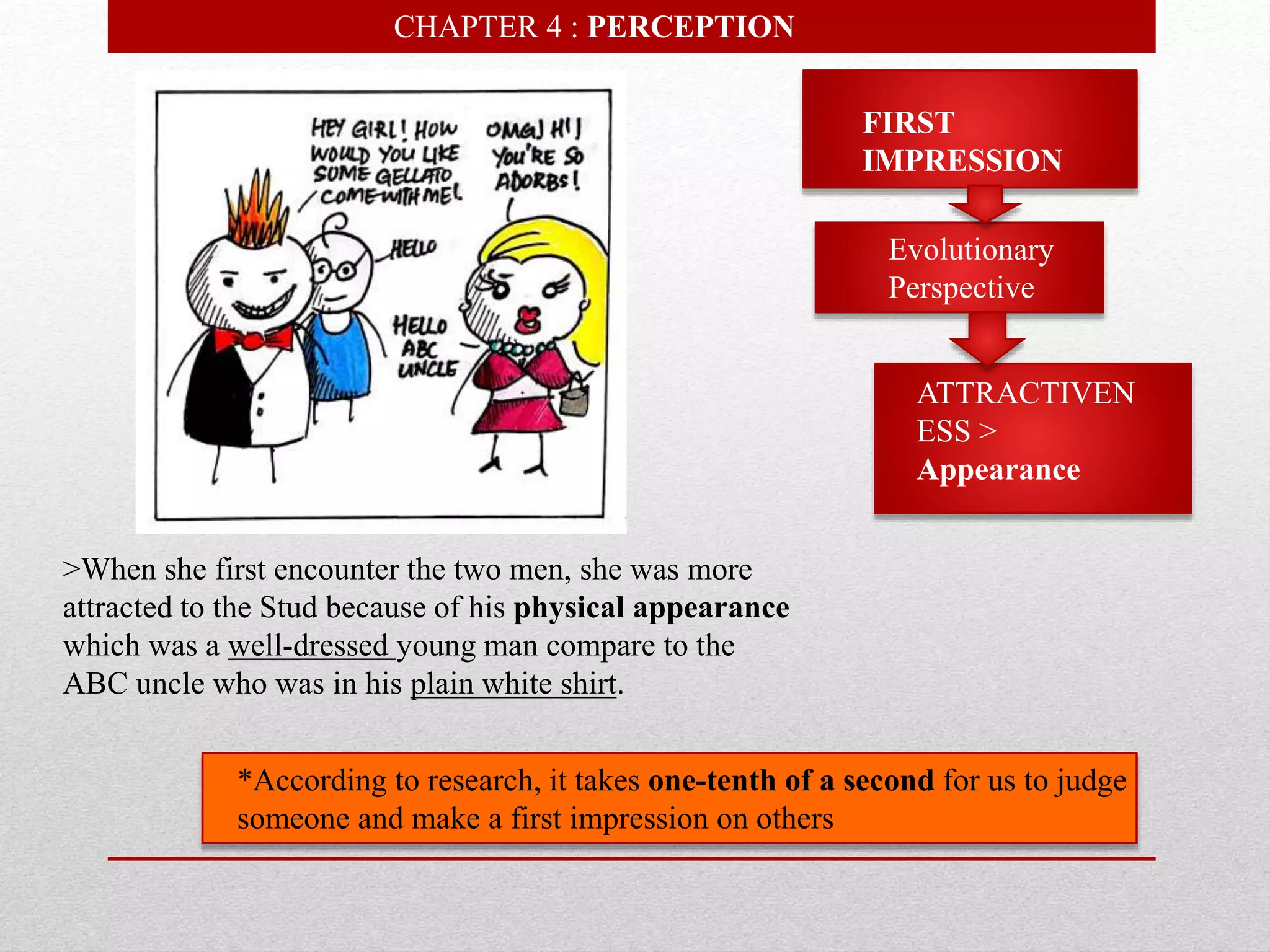 COMIC strip psychology presentation | PPT