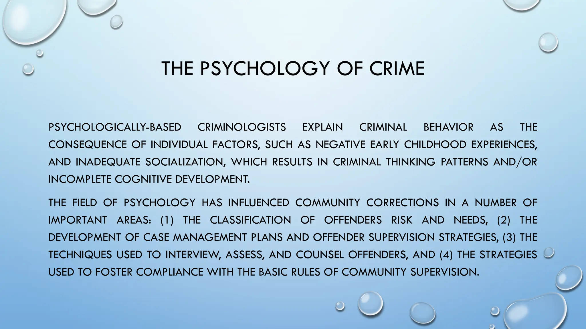 Phycological factors of criminal behavior.pptx