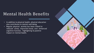 Physical Education and health correlation | PPTX