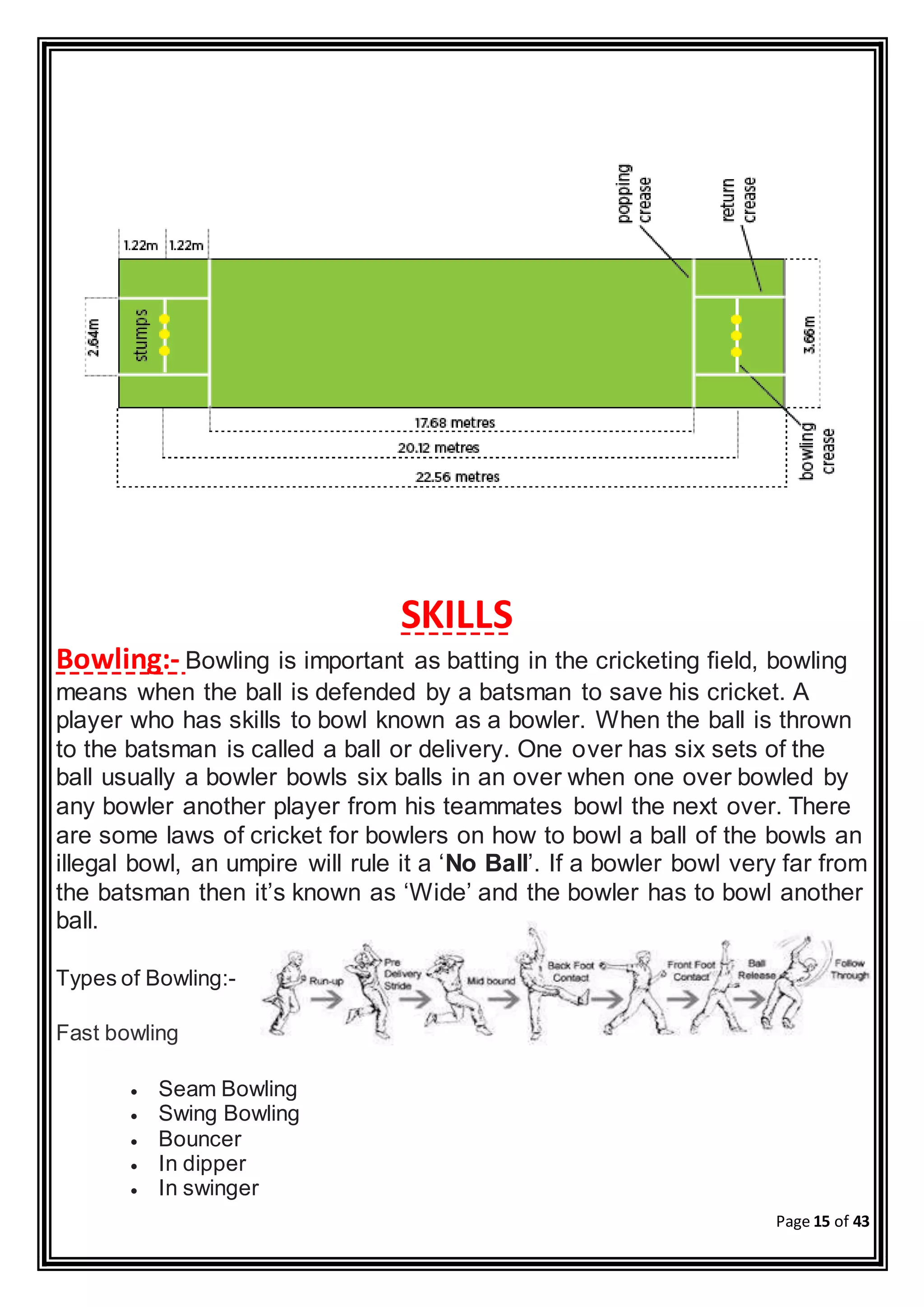 Physical Education project class 12 | DOCX