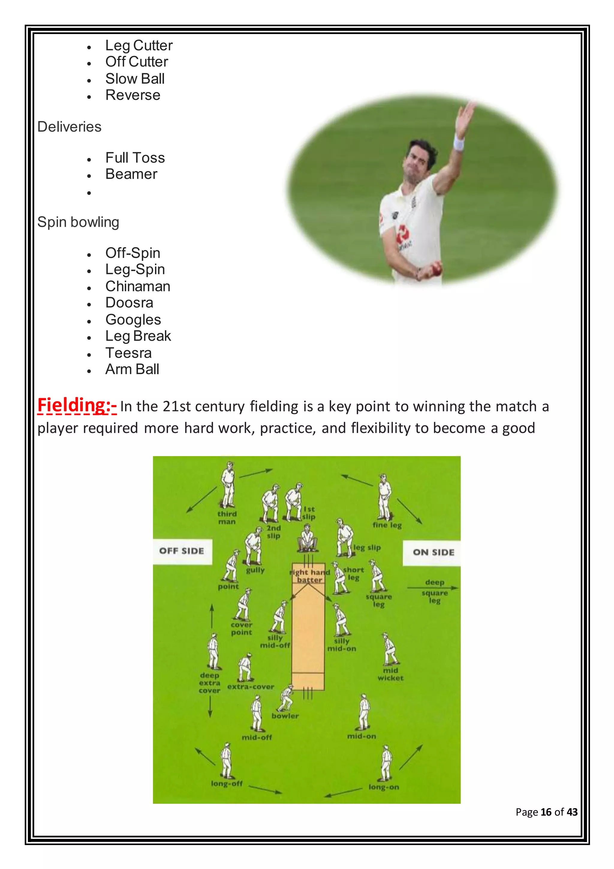 Physical Education project class 12 | DOCX