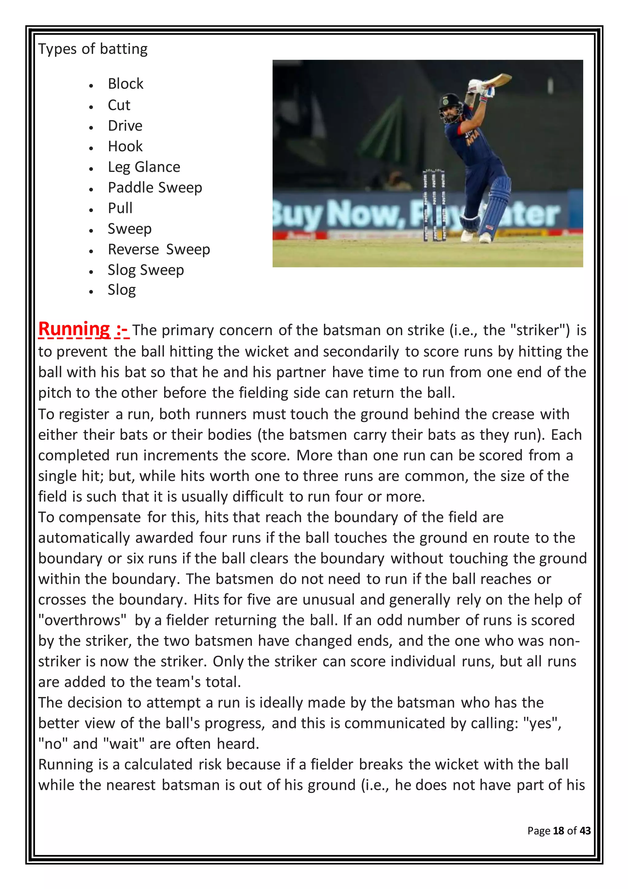 Physical Education project class 12 | DOCX
