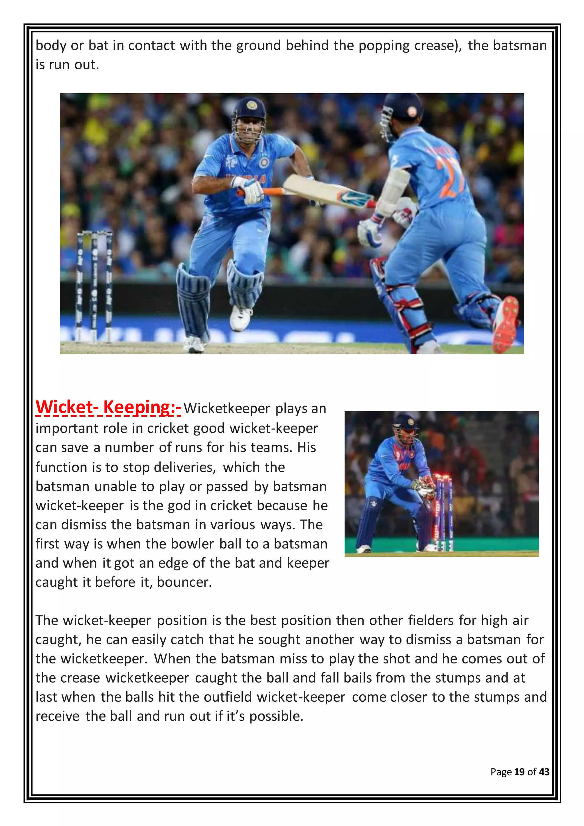 Physical Education project class 12 | DOCX