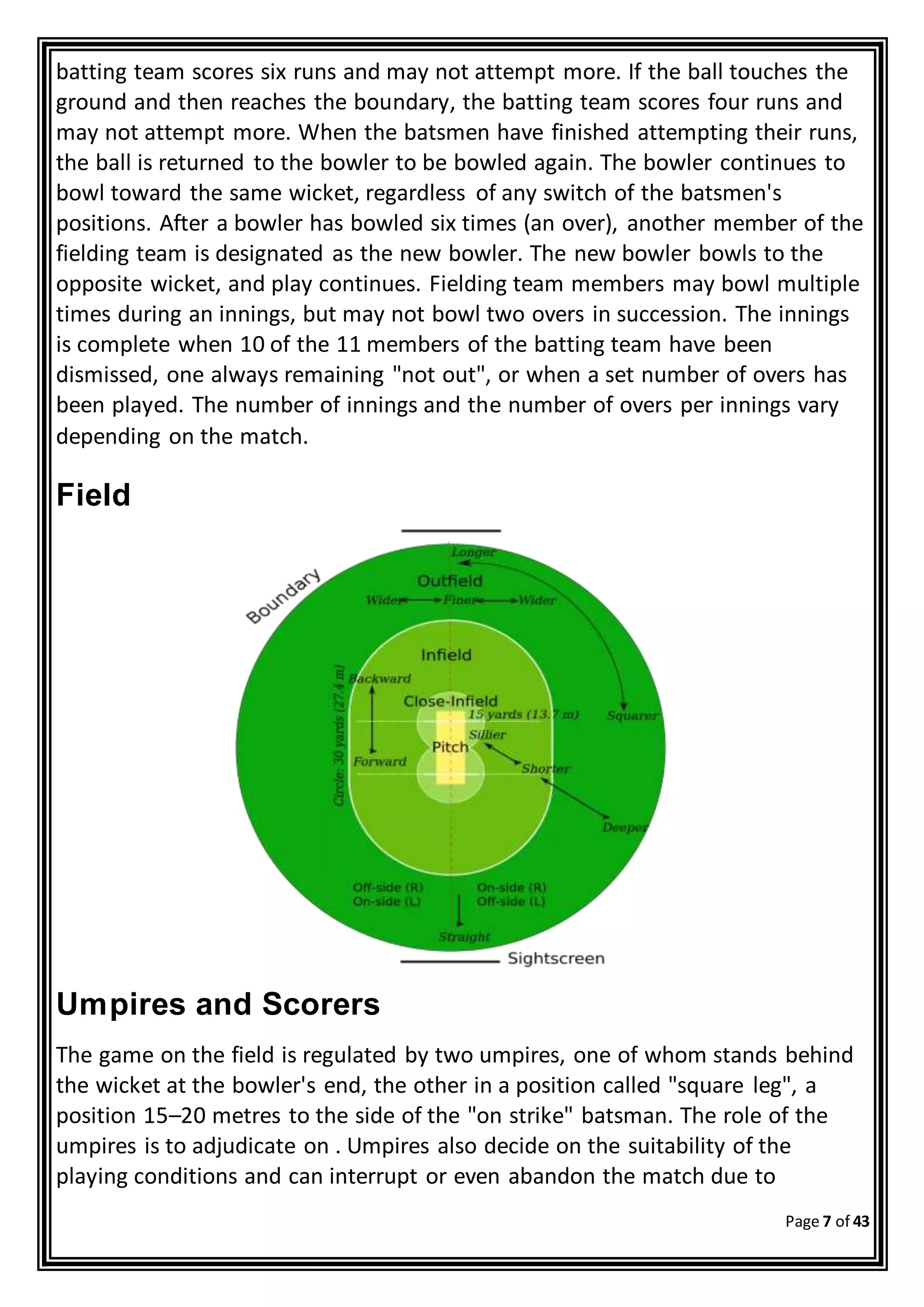 Physical Education project class 12 | DOCX