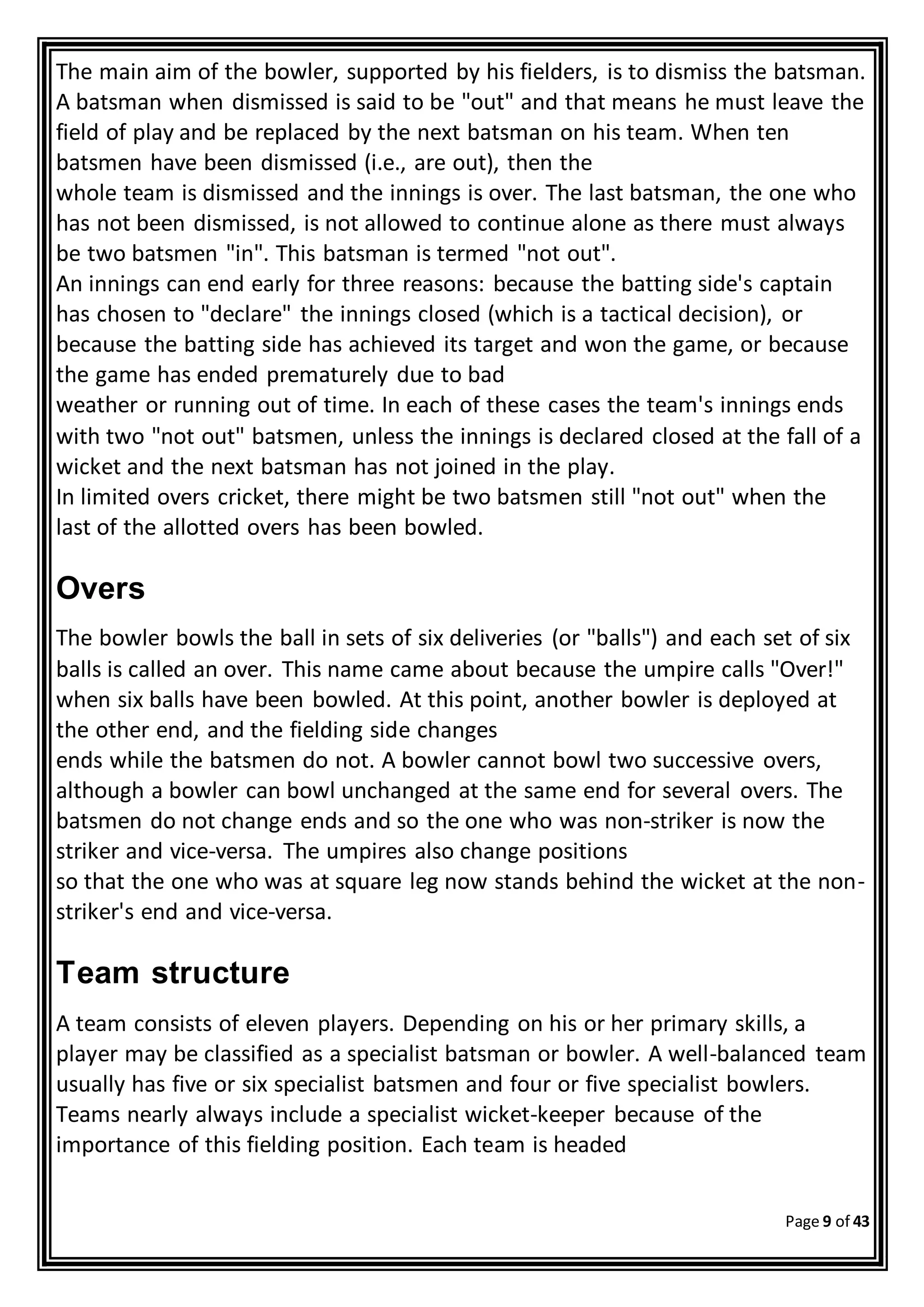 Physical Education project class 12 | DOCX