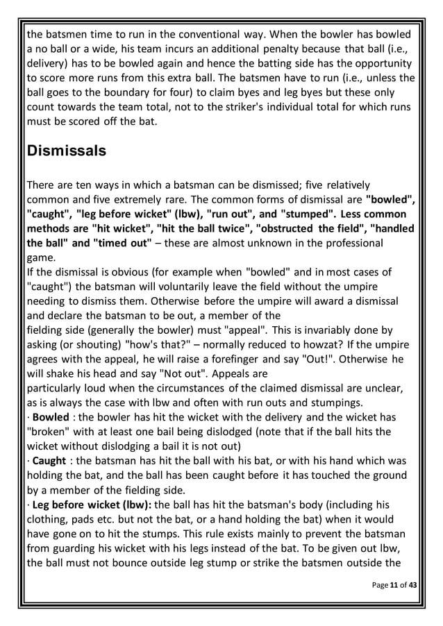 Physical Education project class 12 | DOCX