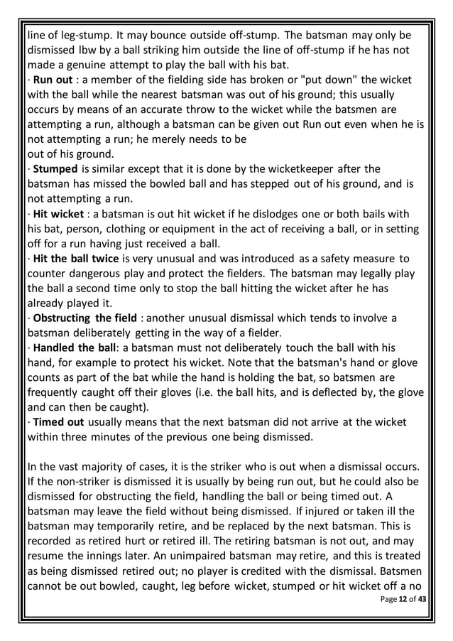 Physical Education project class 12 | DOCX