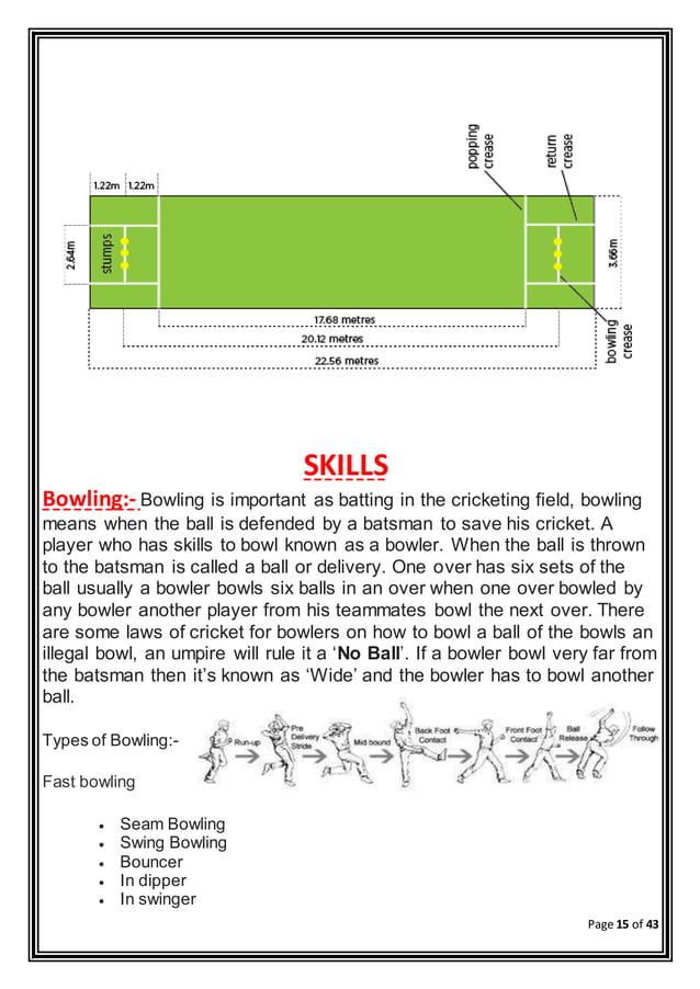 Physical Education project class 12 | DOCX