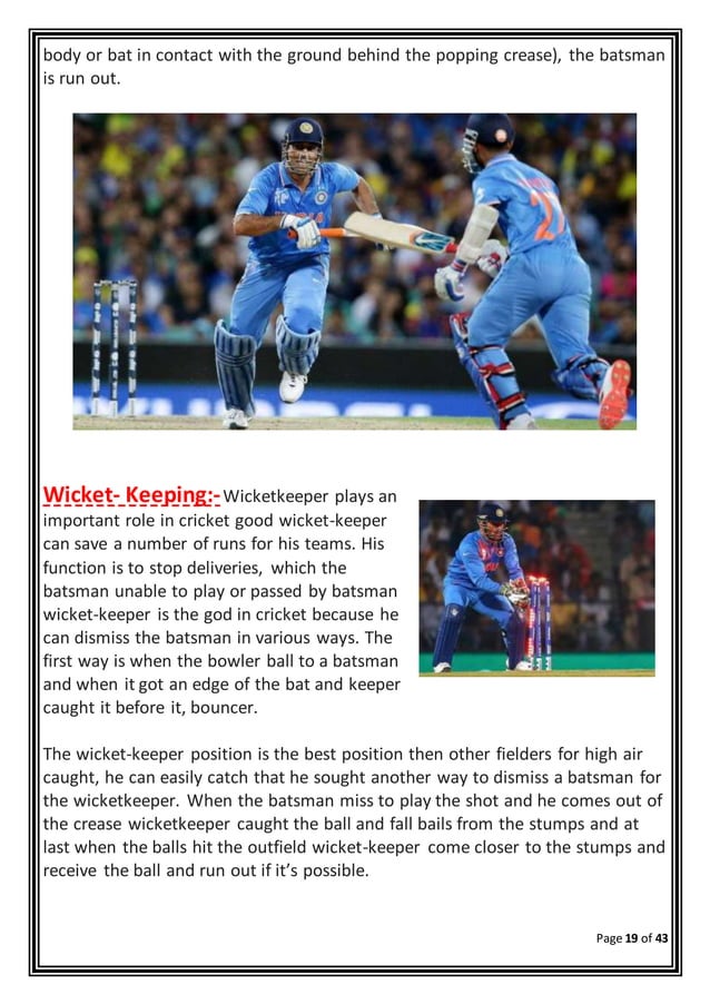 Physical Education project class 12 | DOCX