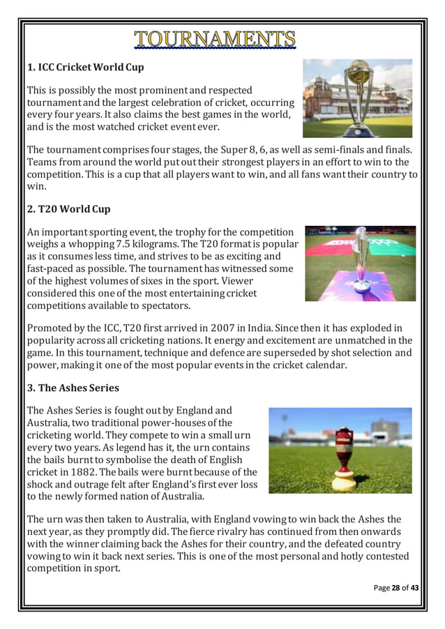 Physical Education project class 12 | DOCX