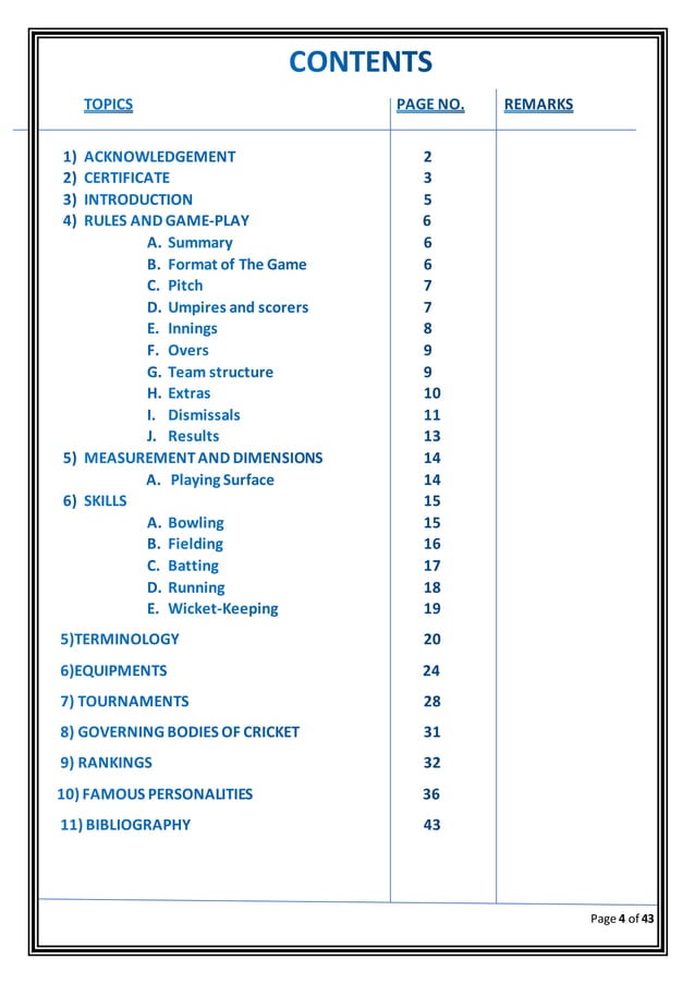 Physical Education project class 12 | DOCX