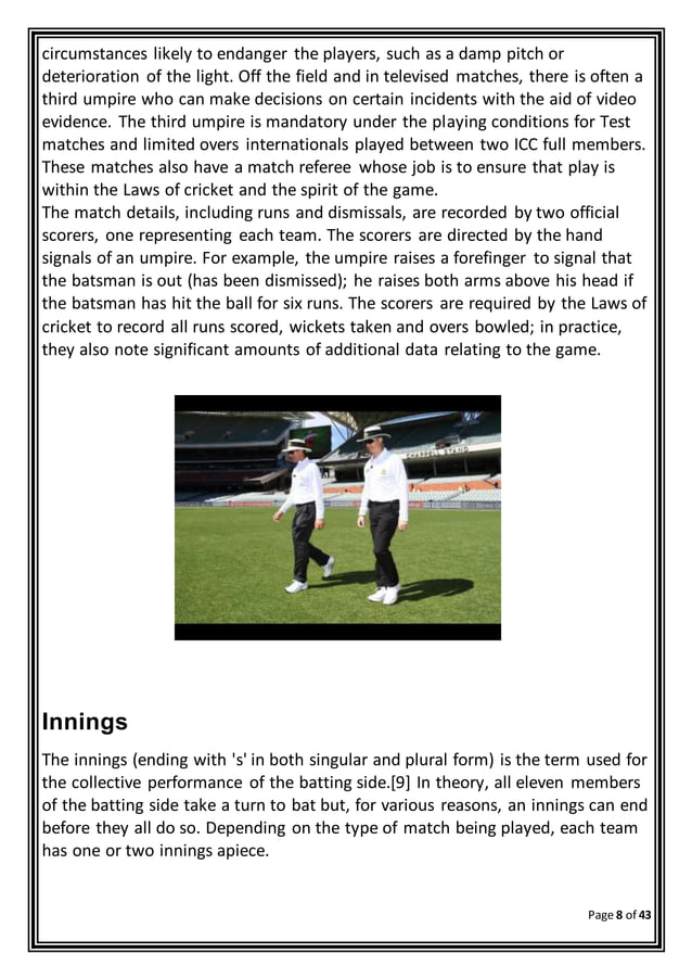 Physical Education project class 12 | DOCX