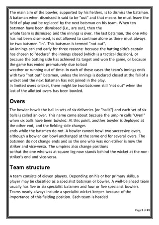 Physical Education project class 12 | DOCX