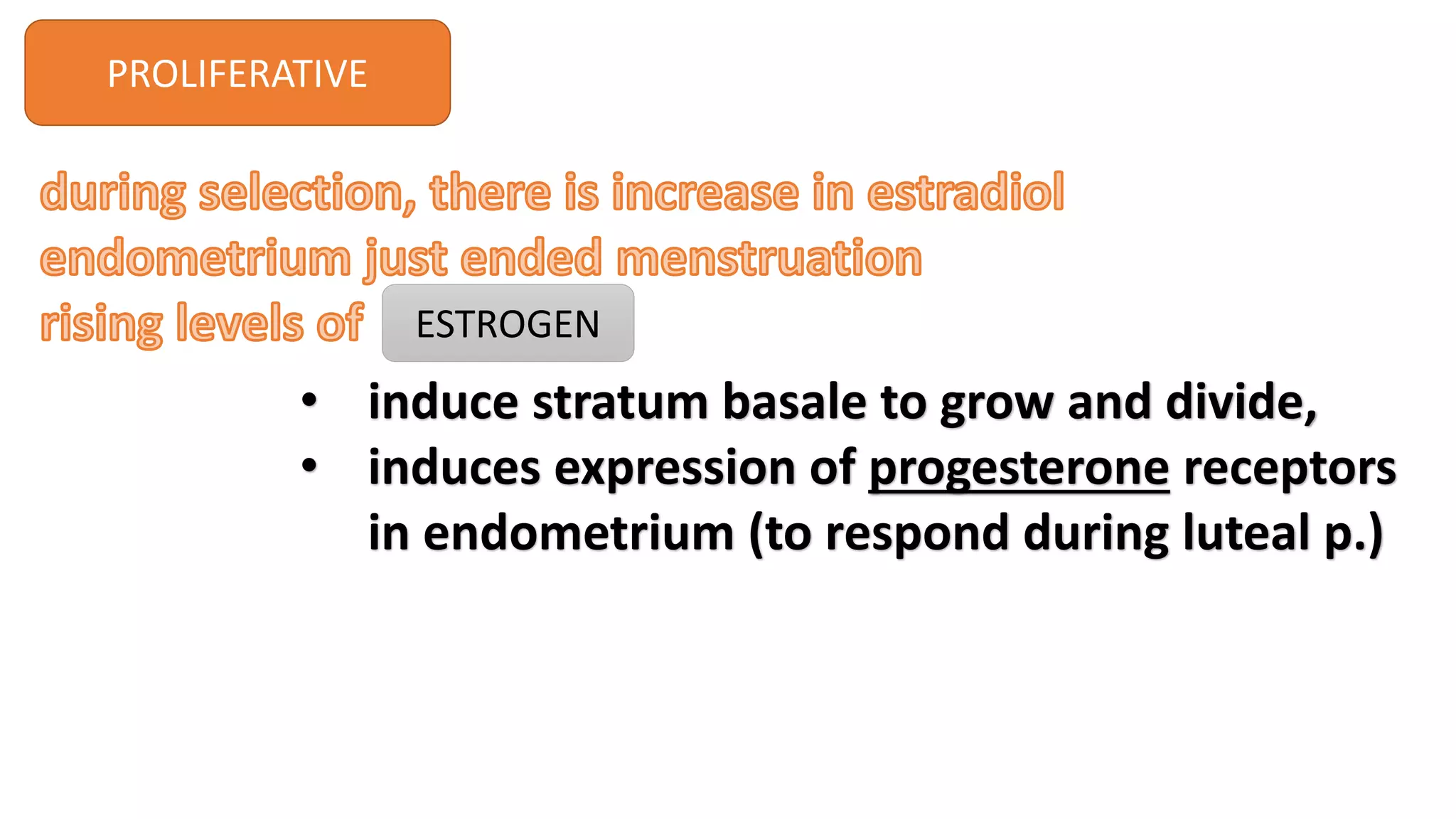 Female Endocrine Physiology | PPT