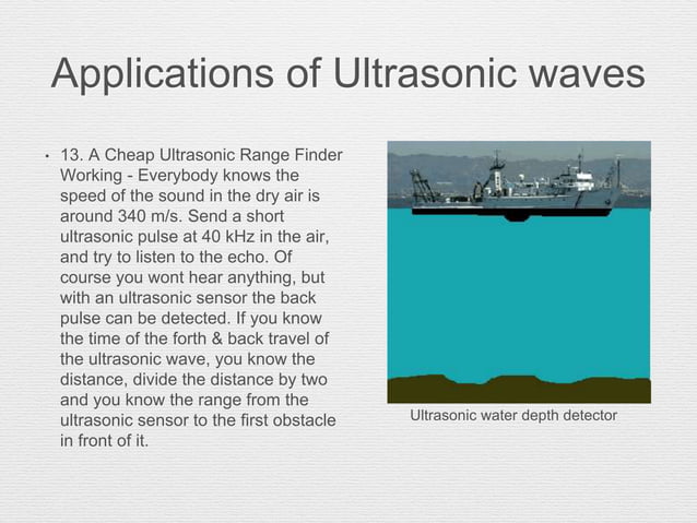 Magnetostriction and application of ultrasonic waves | PPTX | Chemistry ...
