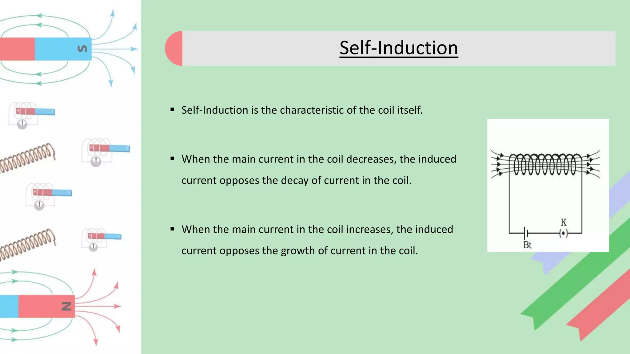 Presentation on Electromagnetic Induction | PPT | Science | Physics | PPTX