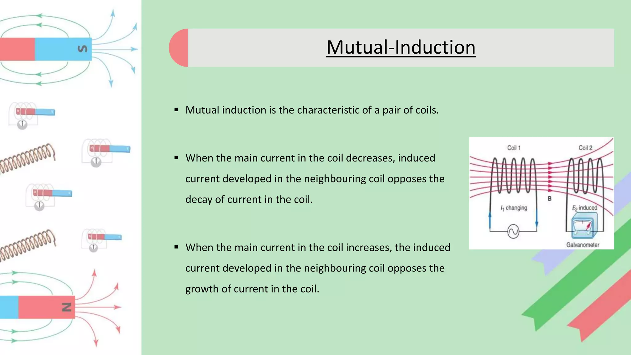 Presentation on Electromagnetic Induction | PPT | Science | Physics | PPTX