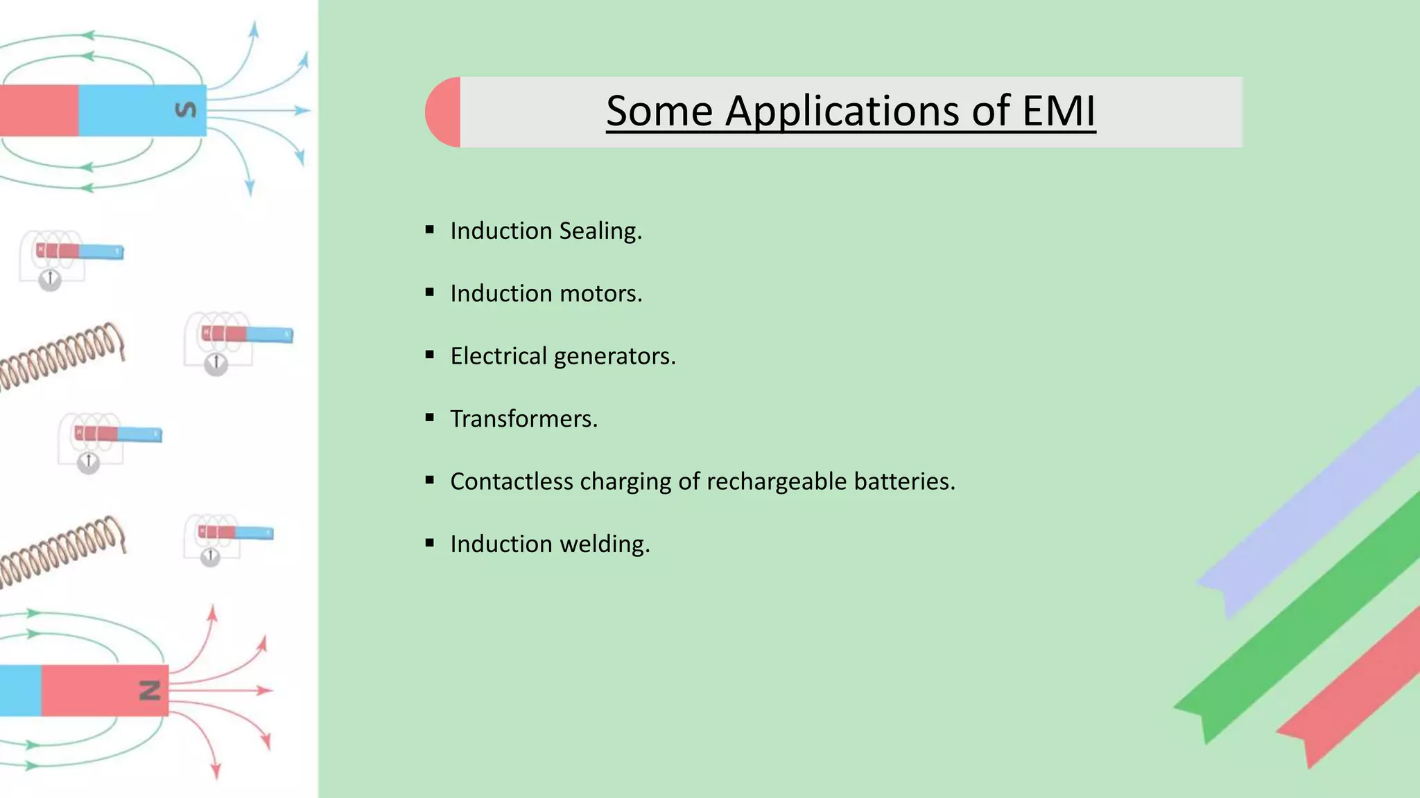 Presentation on Electromagnetic Induction | PPT | Science | Physics | PPTX
