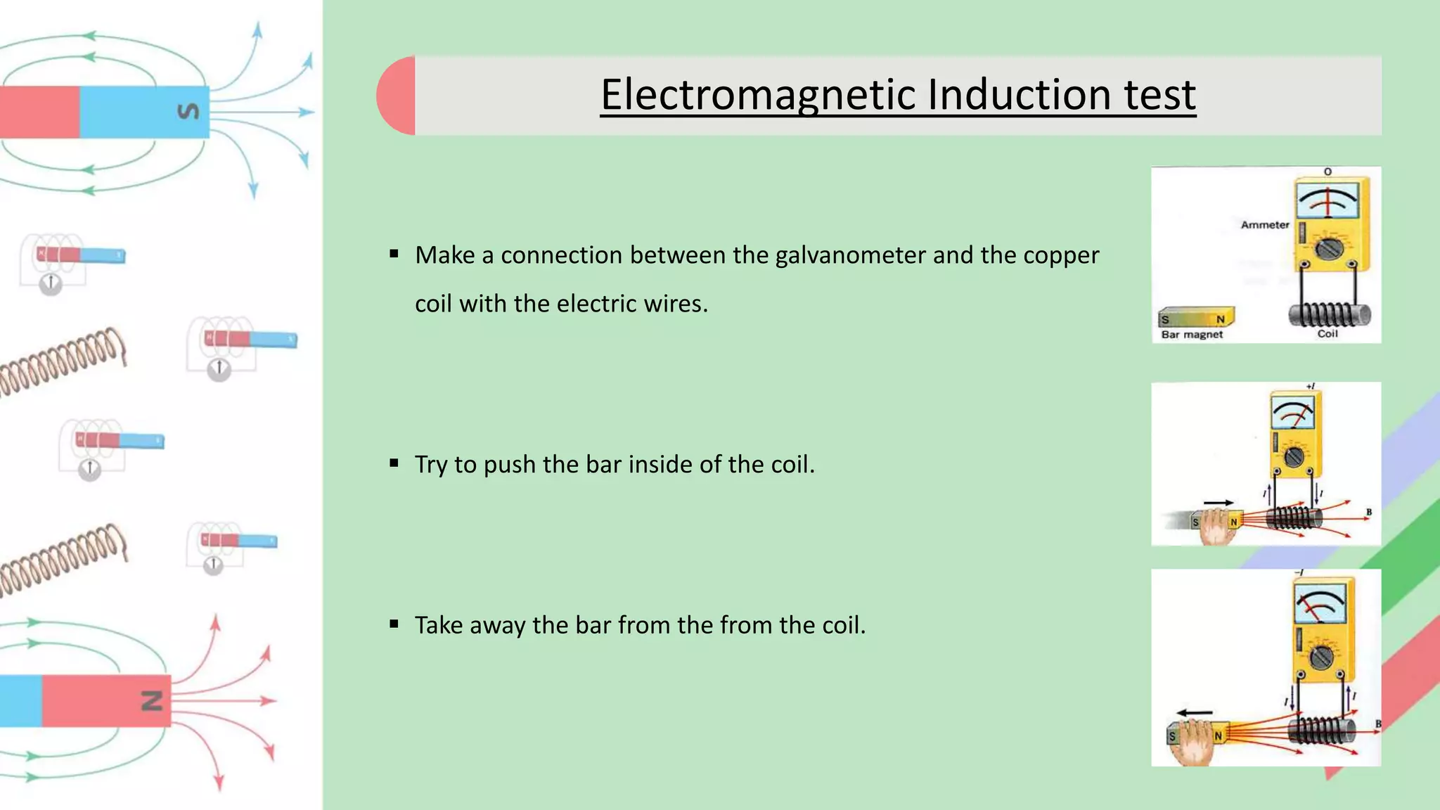 Presentation on Electromagnetic Induction | PPT | Science | Physics | PPTX