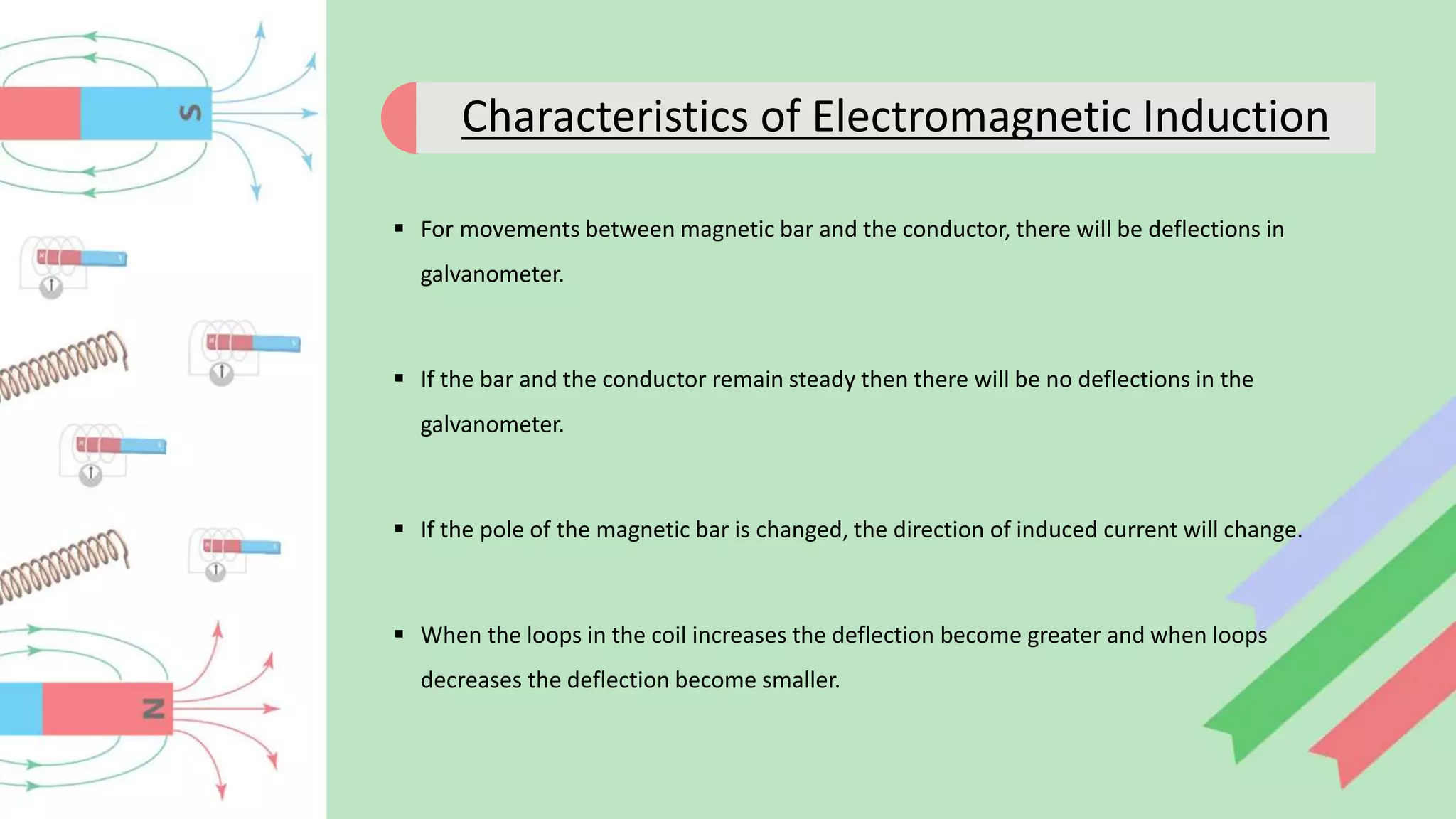 Presentation on Electromagnetic Induction | PPT | Science | Physics | PPTX