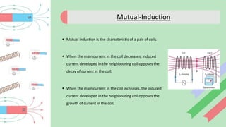 Presentation on Electromagnetic Induction | PPT | Science | Physics | PPTX
