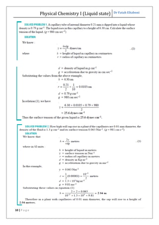 Liquid state | PDF