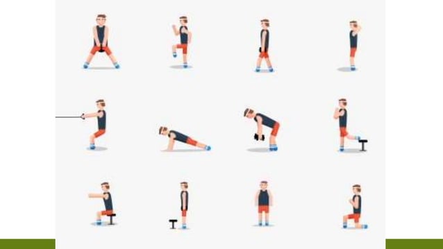 BARRIERS TO PHYSICAL ACTIVITY.pptx | Fitness and Exercise | Healthy Living