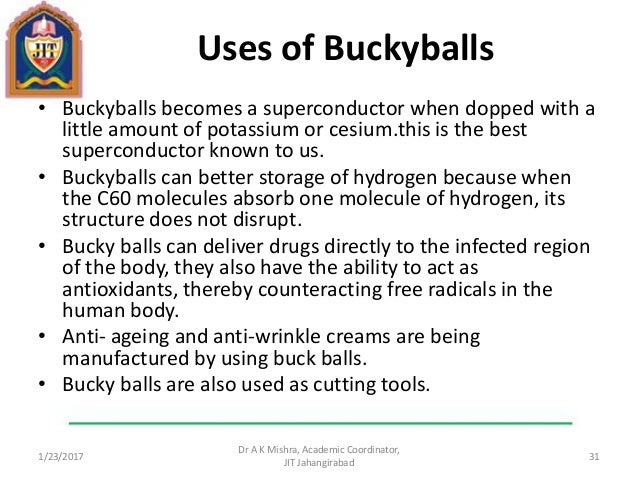 Superconductors and NANOTECHNOLOGY