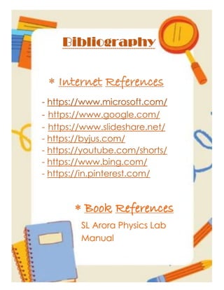 Physics Investigatory Project on transformers. Class 12th | PDF