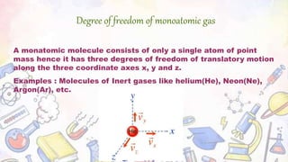 PHYISCS - LAW OF EQUIPARTITION OF ENERGY .pptx