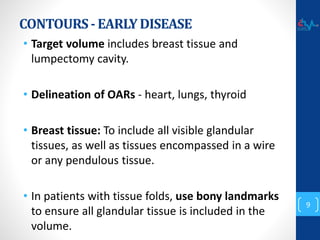 Radiotherapy Treatment Planning Intracies in Malignant Phyllodes by Dr ...