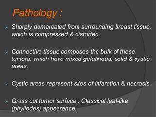 PHYLLOIDES TUMOUR.pptx