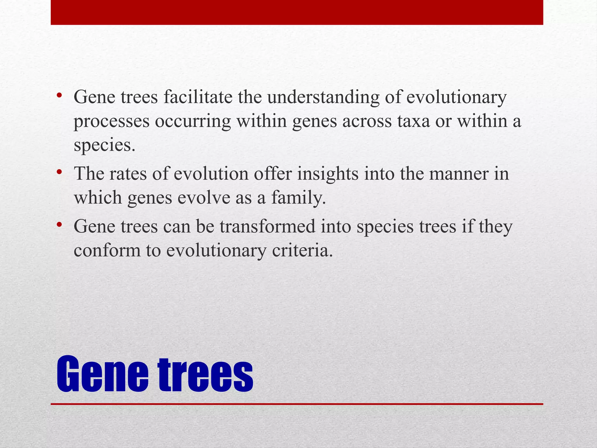 PHYLOGENETICS WITH MEGA | PPT