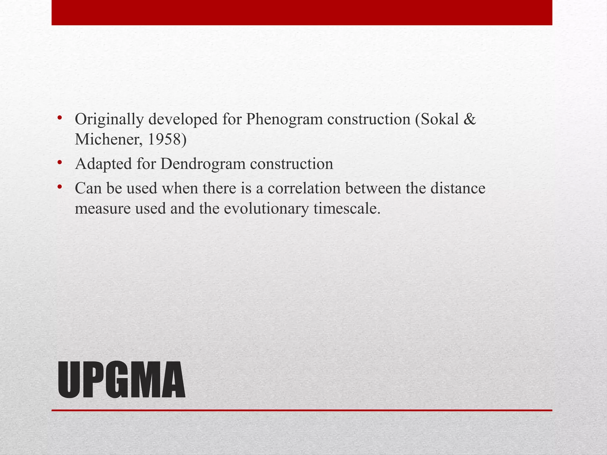 PHYLOGENETICS WITH MEGA | PPT