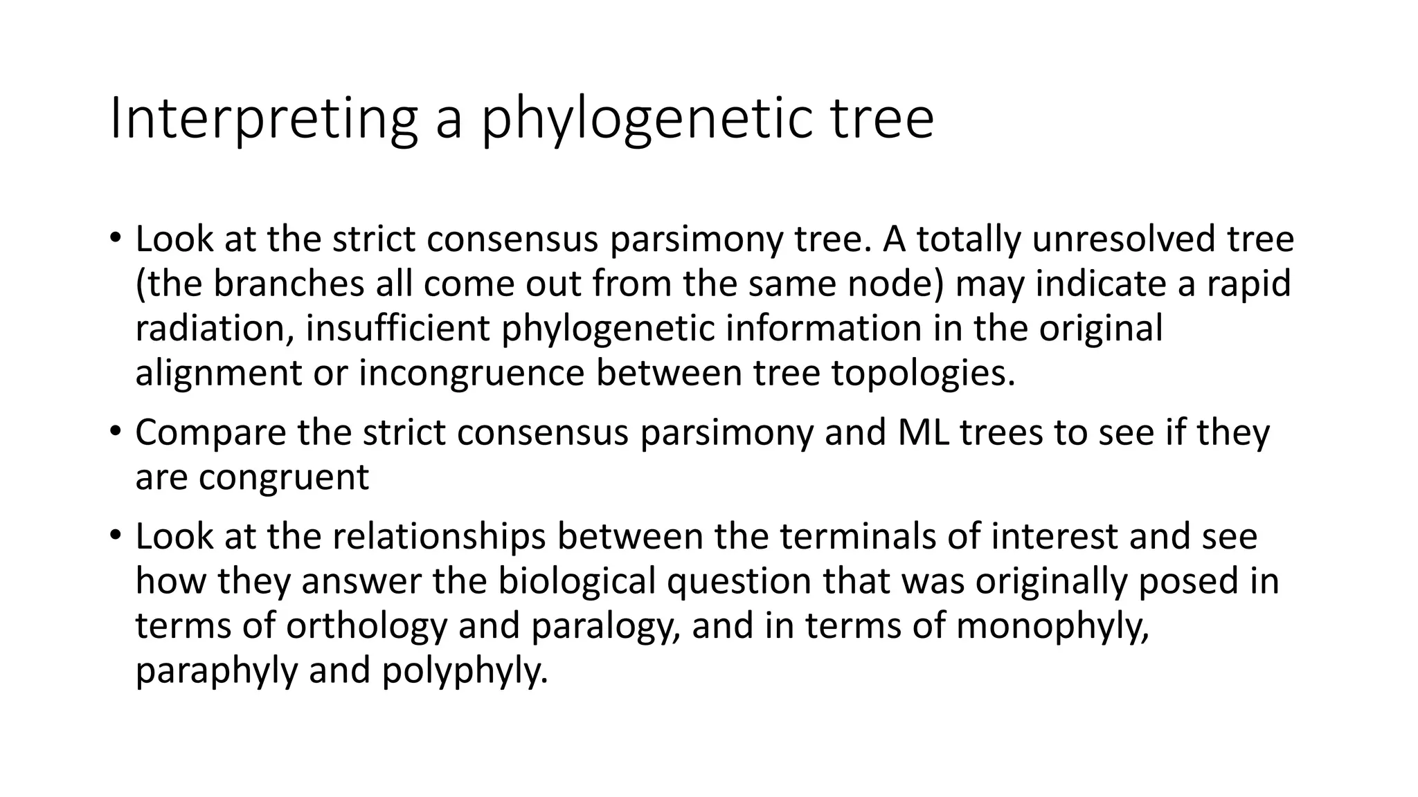 phylogenetic tree.pptx