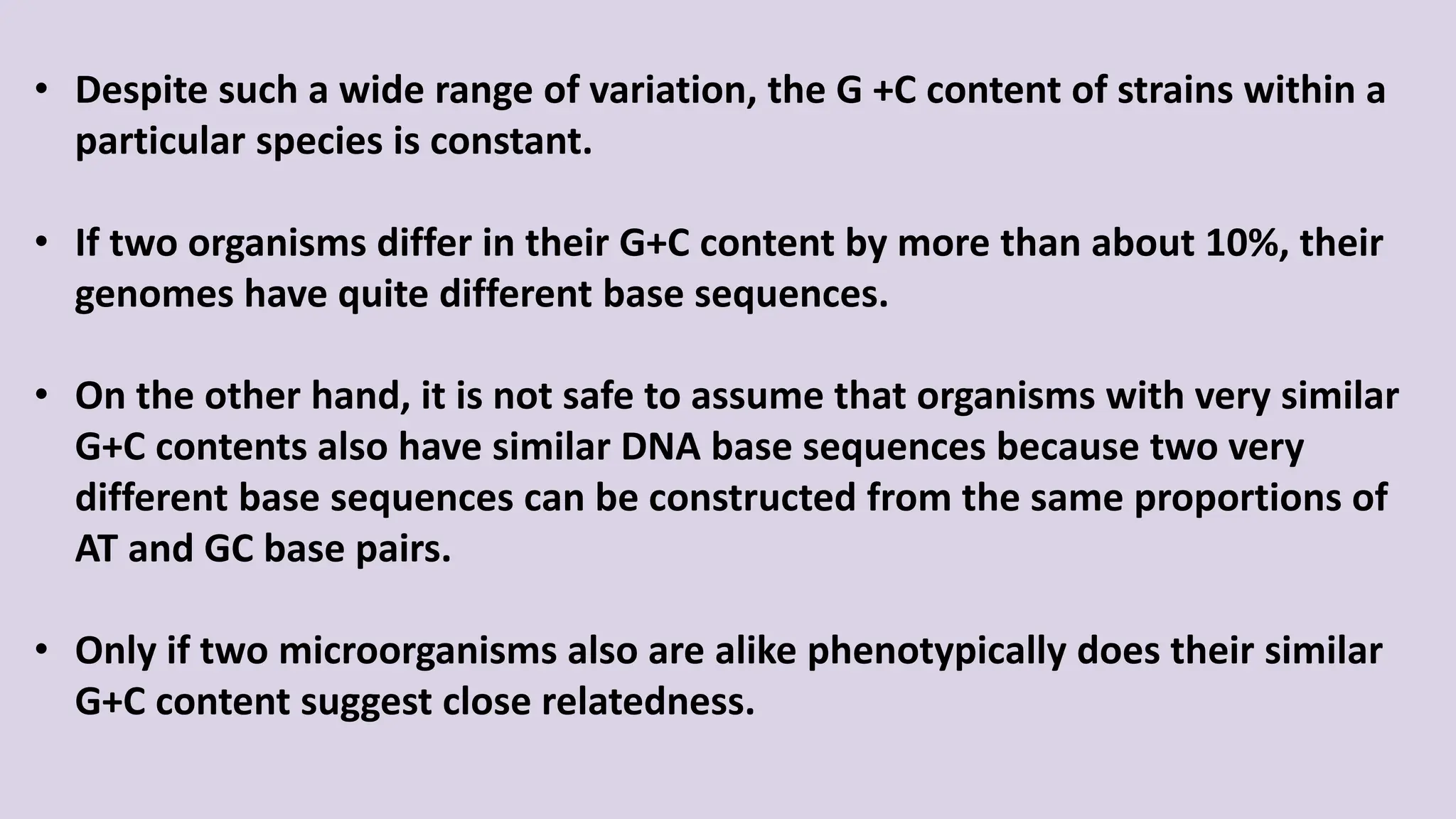 phylogeny with modern methods explanation with examples | PPT