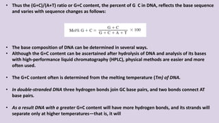 phylogeny with modern methods explanation with examples | PPT