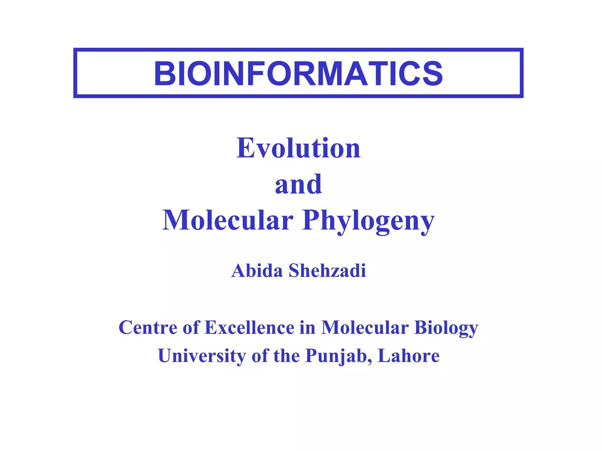 Phylogeny-Abida.pptx
