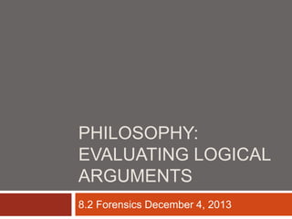 PHILOSOPHY AND LOGIC.pptx