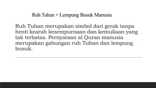 Filosofi Manusia | PPTX