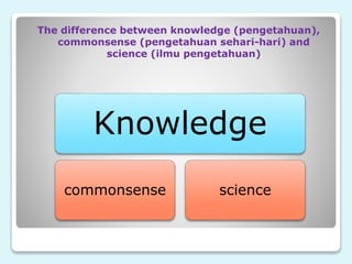 Phylosophy of science group 2 | PPT