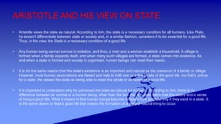 ARISTOTLE | PPTX