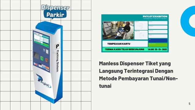 Phylot Controller Parkir | PPTX