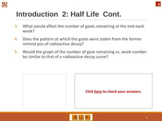 Physics M5 Nature of radioactive decay | PPT