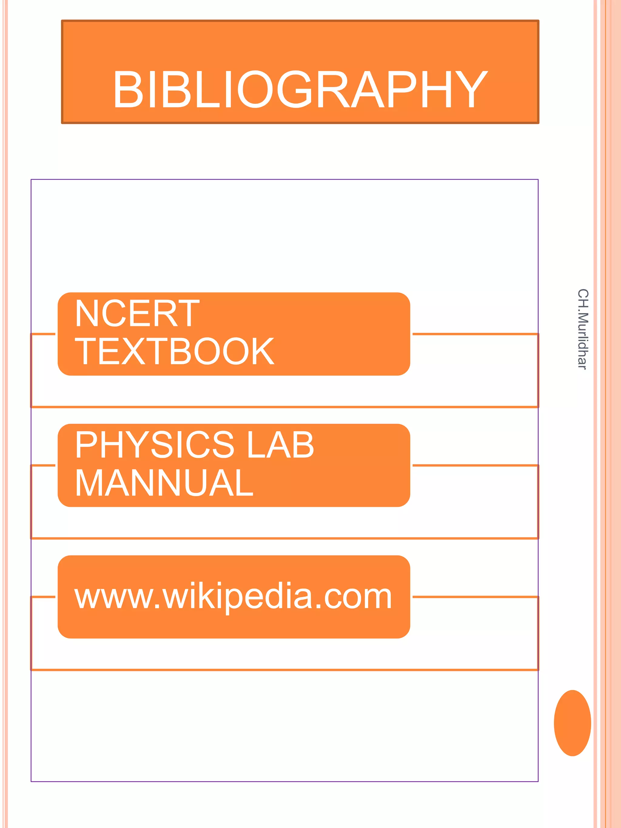 Topic To Investigate The Relation Between The Ratio Of 1 Input And