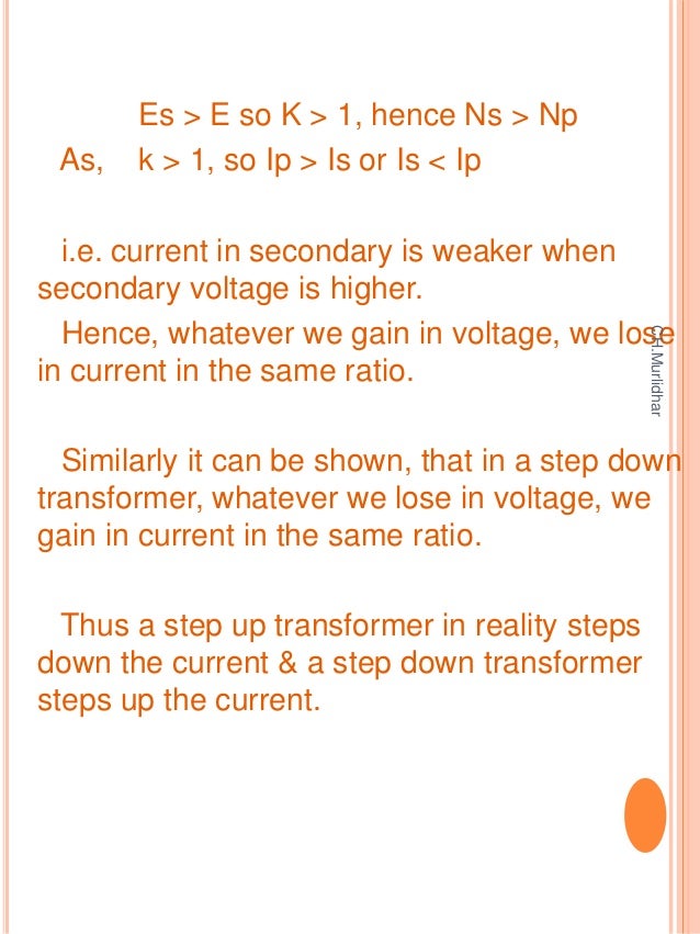 Topic To Investigate The Relation Between The Ratio Of 1 Input A