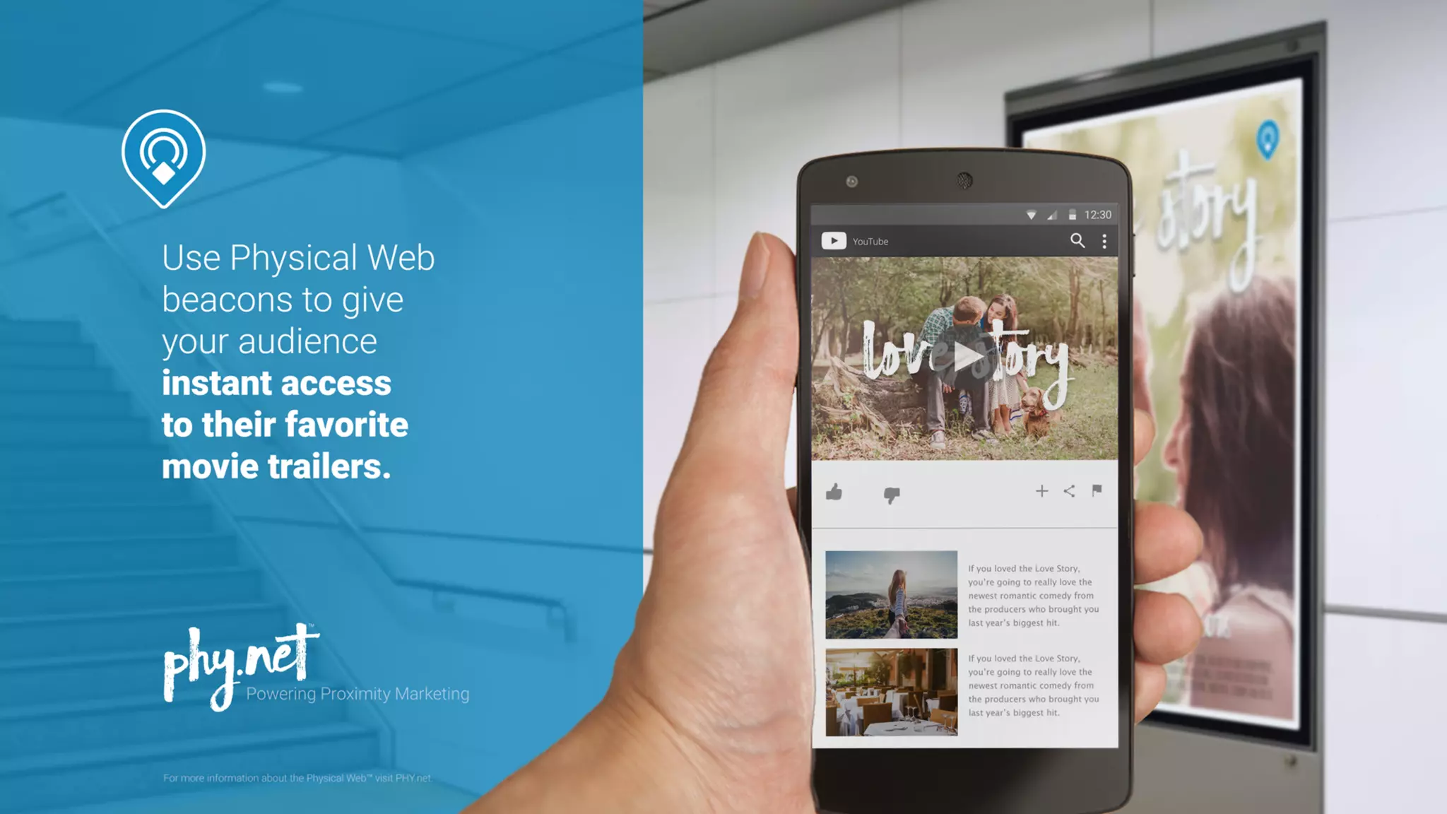 Use Cases for the Physical Web | PPT