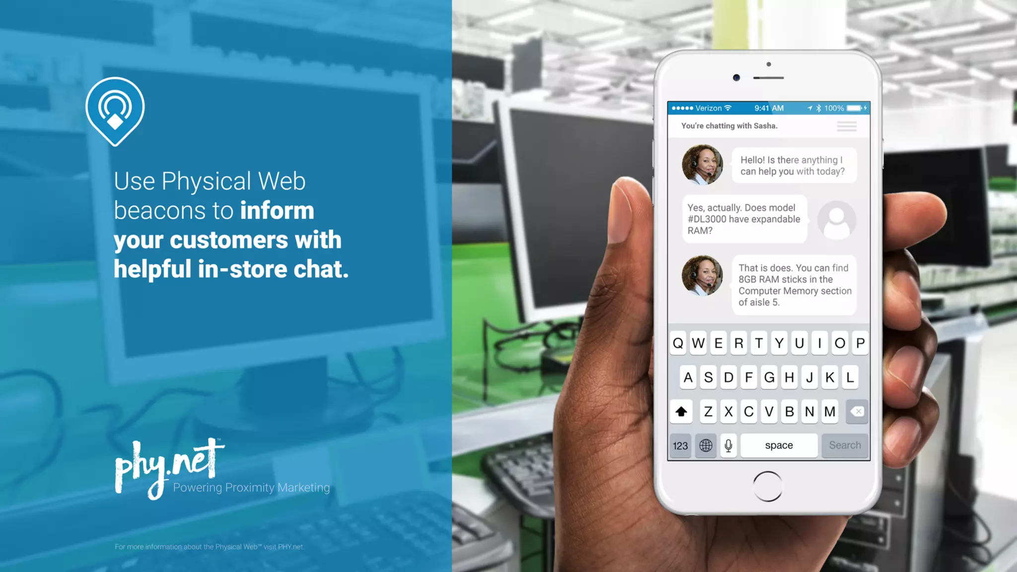 Use Cases for the Physical Web | PPT
