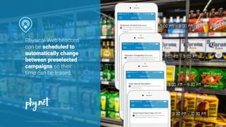 Use Cases for the Physical Web | PPT